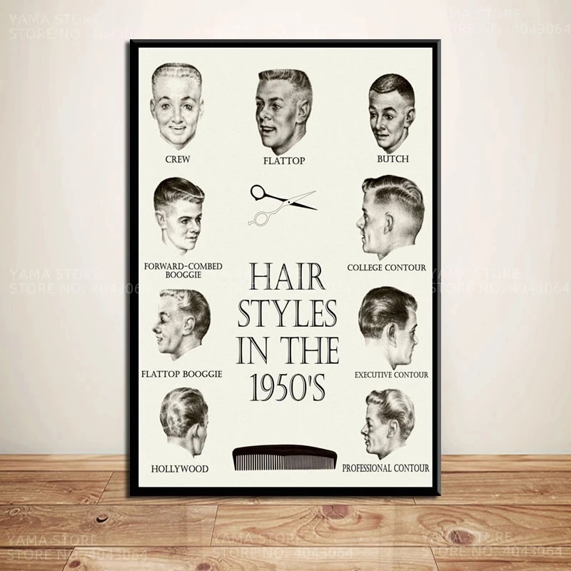 College Contour Haircut