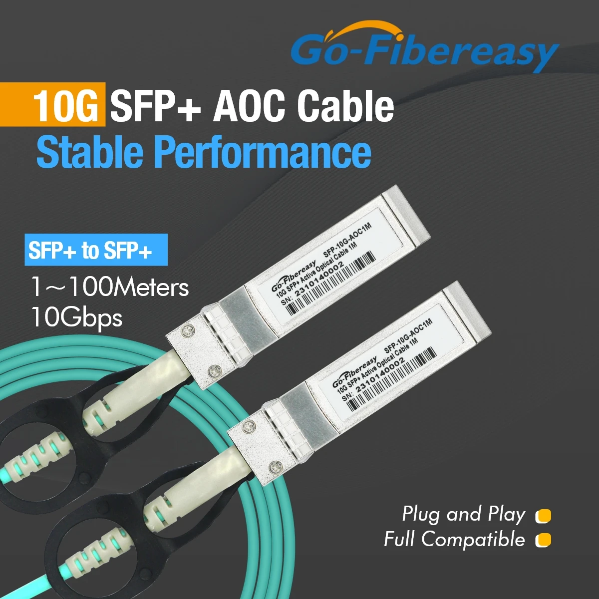 Cable-SFP-10Gb-AOC-1m-2m-100m-SFP-A-SFP-Cables-pticos-activos-para ...