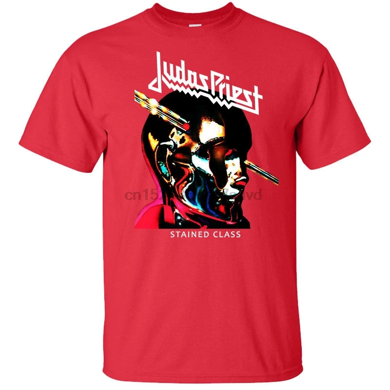 Judas Priest Stained Class