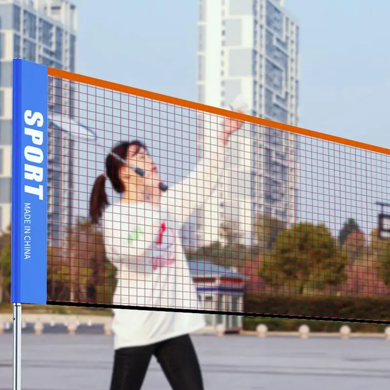 Professional-Sport-Badminton-Net-Easy-Setup-Volleyball-Net-For-Tennis ...