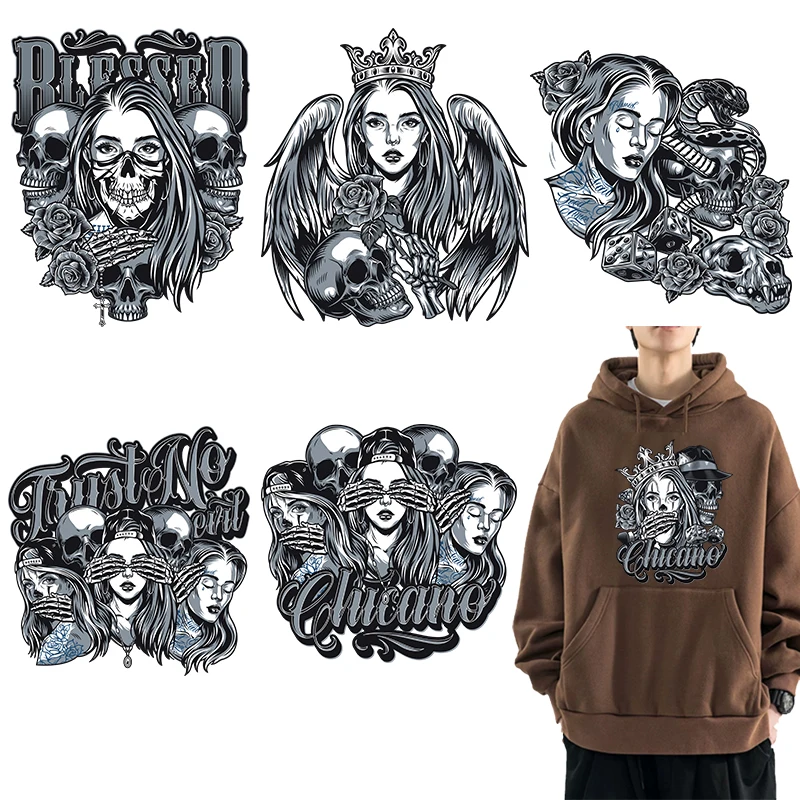 Calcoman-as-t-rmicas-DTF-calcoman-as-de-transferencia-de-calor-para ...