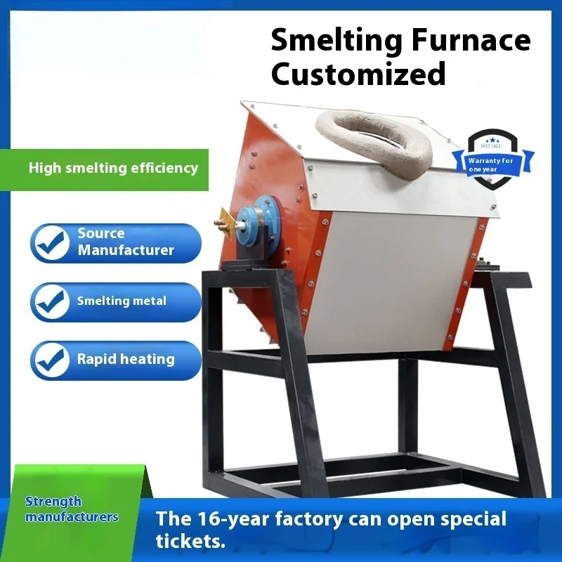 Induction Copper Melting Furnace: The Ultimate Guide to High-Efficiency ...
