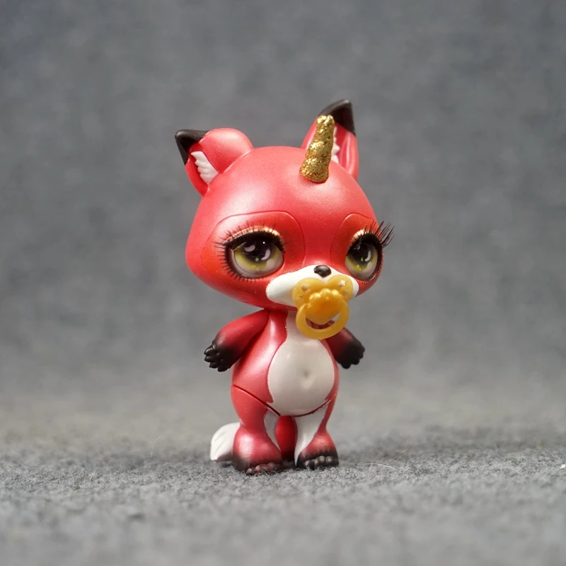 Figura de acción original Poopsie Cutie Tooties Surprise, juguete ...