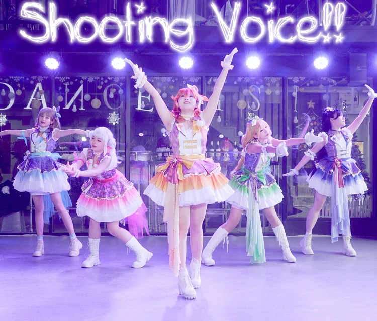 COS-HoHo-Anime-Lovelive-Liella-Fresh-Live-Tang-KeKe-Shibuya-Kanon-Idol ...