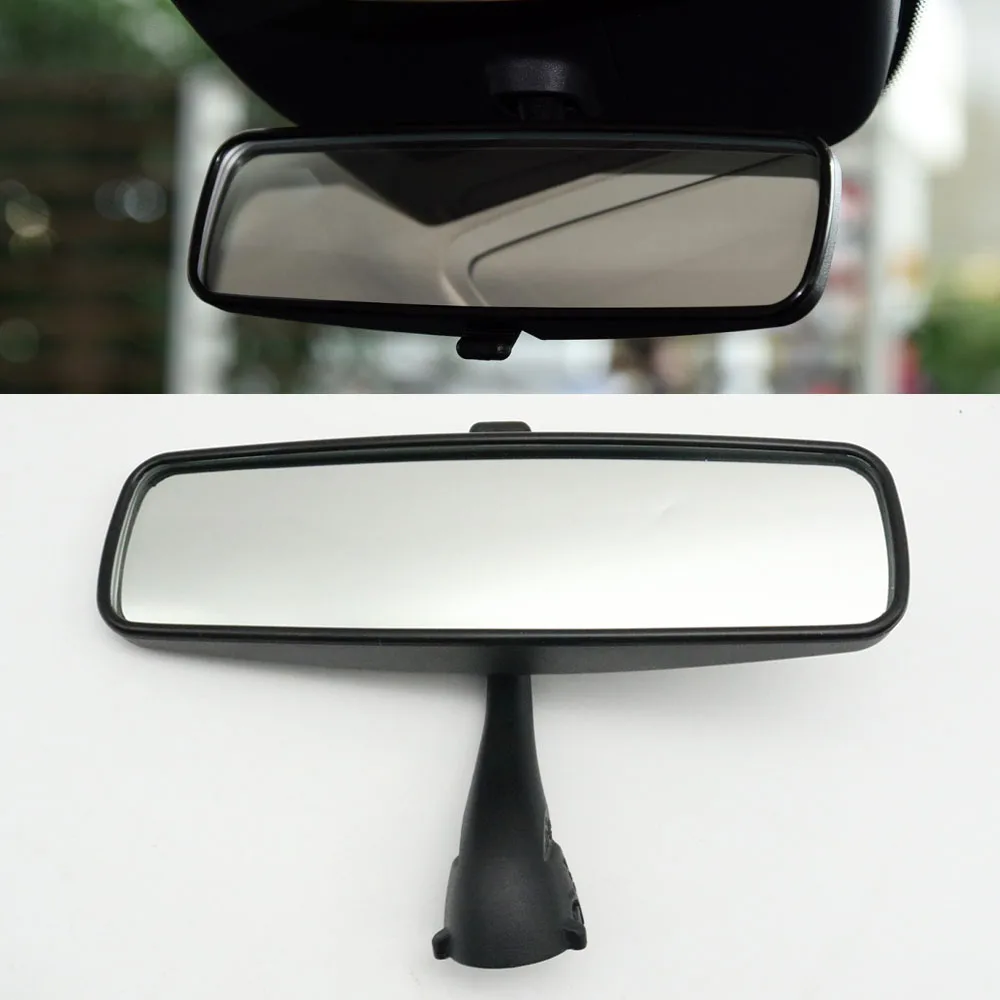 Car-Interior-Roof-Rearview-Reflector-Glass-Mirror-Assembly-For-Mercedes ...
