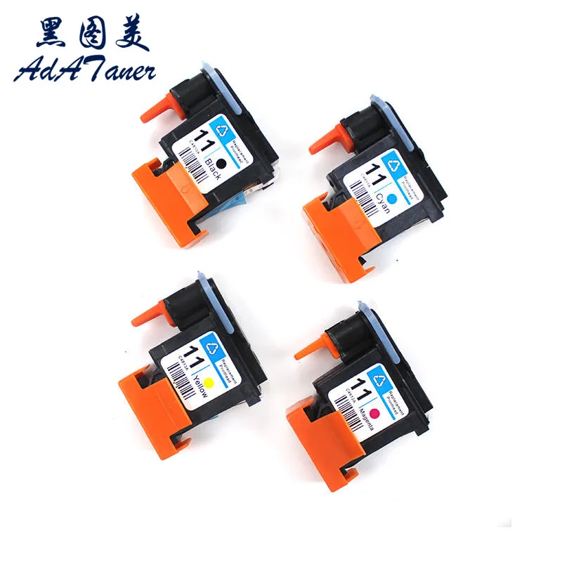 For-HP-11-HP11-Printhead-Black-C4810A-4810-Color-Print-Head-For-HP ...