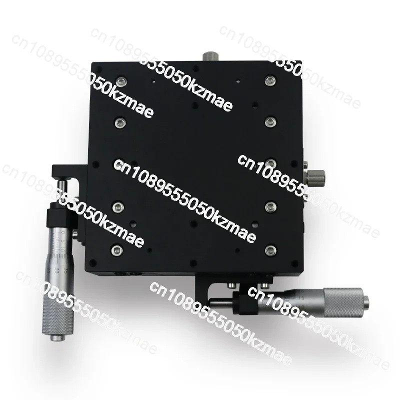 XY Axis 125*125 Precision Fine Adjustment Frame XY125-L Manual ...