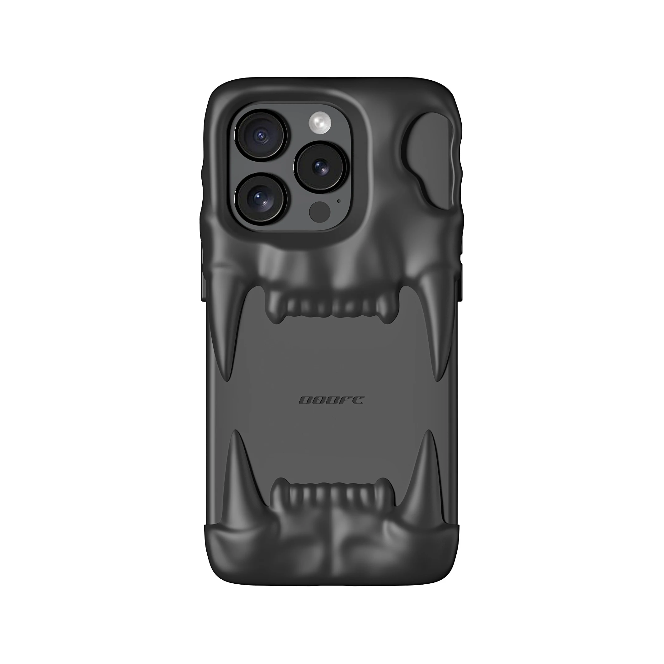 Creative-Tigerteethcase-P1-Silicone-Phone-Case-Original-Design ...