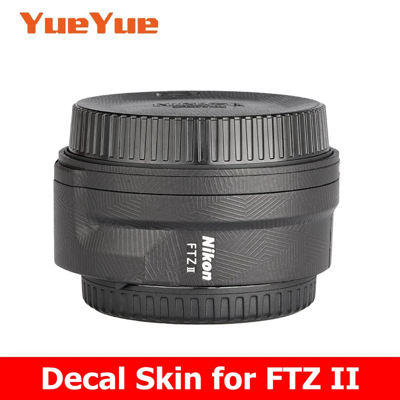 FTZ-II-Decal-Skin-Vinyl-Wrap-Film-Adapter-Mount-Ring-Protective-Sticker ...