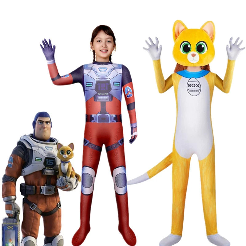 Buzz Lightyear Cat Costume | atelier-yuwa.ciao.jp