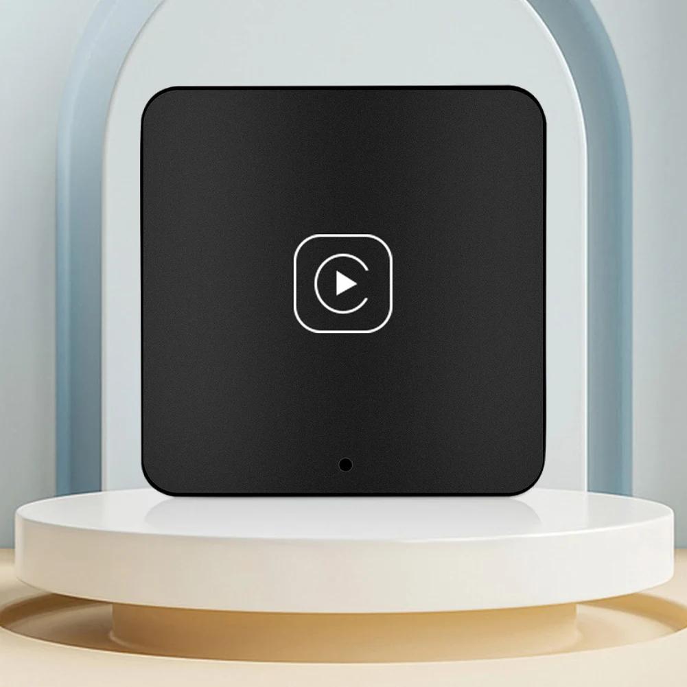 Smart-AI-Box-Voice-Assistant-Wired-To-Wireless-Carplay-Android-Auto-Car ...