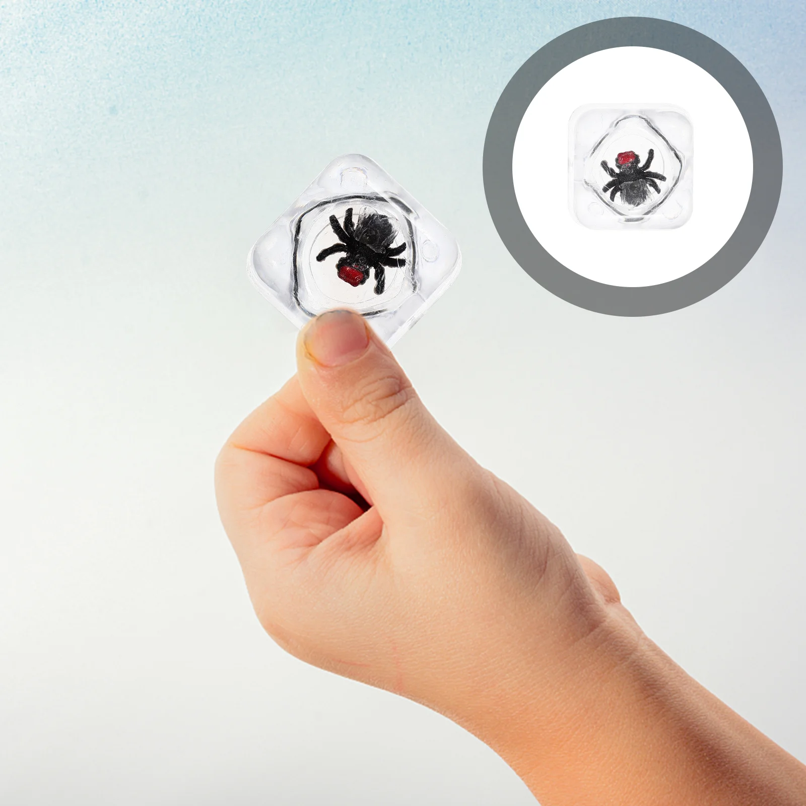 6-Pcs-Tricky-Ice-Cube-Bug-Prank-Toy-Party-Game-Props-Crawl-Toys ...