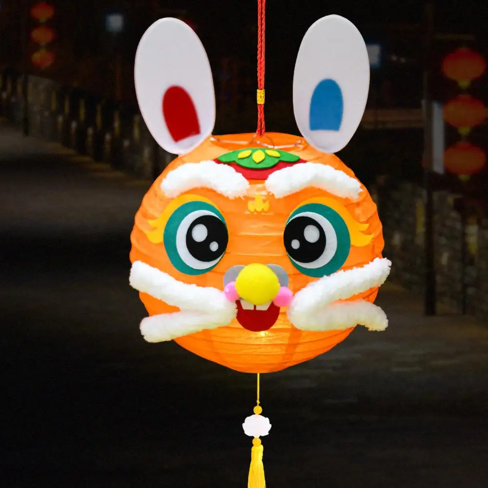 Rabbit-Lantern-Exquisite-Handcrafts-Spring-Festival-Lantern-Children ...