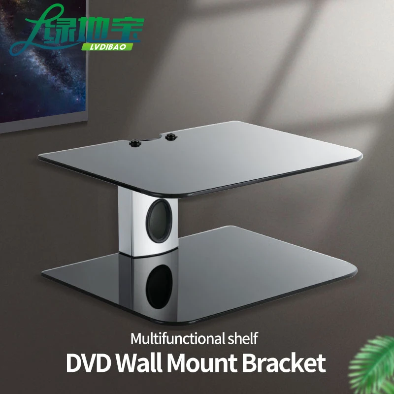 2023-Wall-Shelf-Universal-Set-top-Box-Wall-Mount-DVD-Bracket-Shelf-for ...