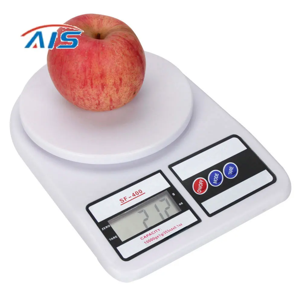 Electric Scales | Food Scale | Fruit Tea | Kitchen Scales - 10kg/1g ...