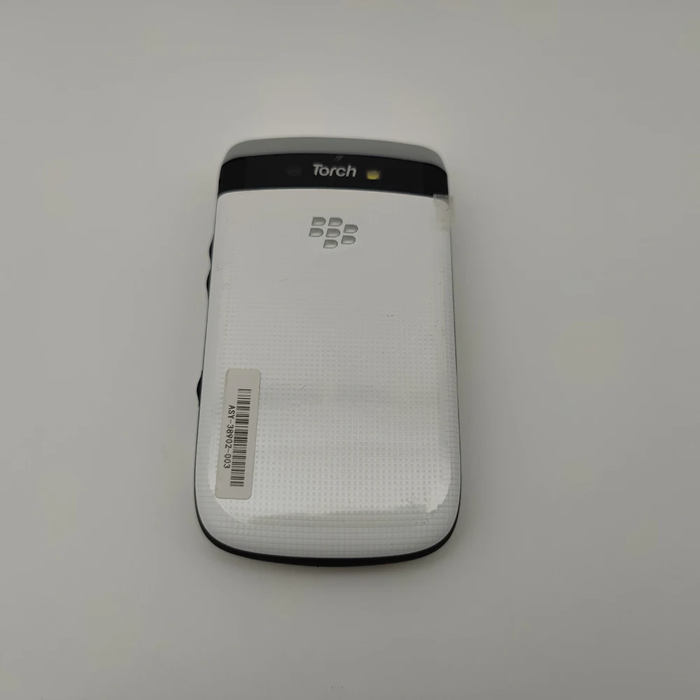Blackberry Torch Black And White