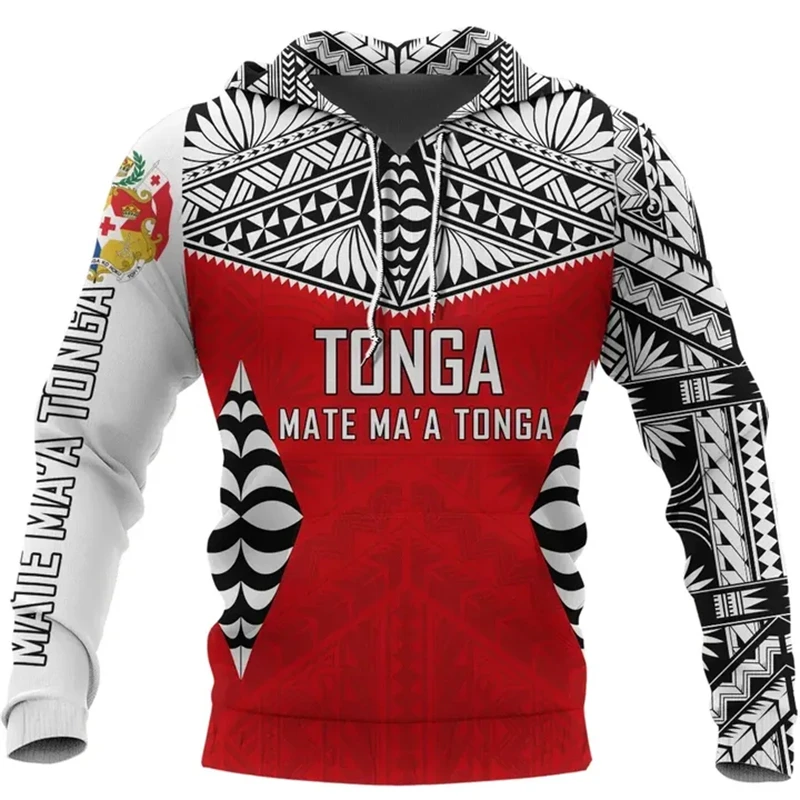 Tonga-Flag-Map-3D-Printed-Hoodies-For-Men-Clothes-Tongan-National ...