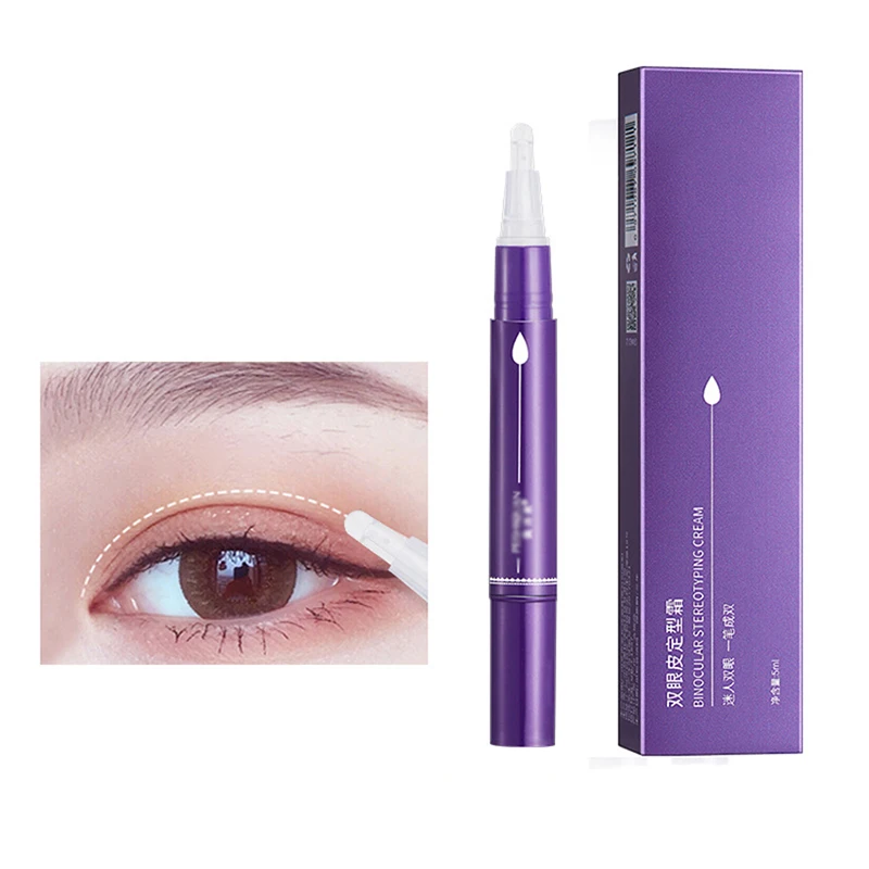 Invisible-Double-Eyelids-Styling-Shaping-Cream-Tools-Practical-Eyelid-Glue-Tool-Professional ...