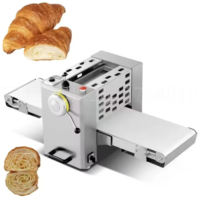 Electric-Croissant-Dough-Sheeter-Machine-Commercial-Bakery-Dough ...