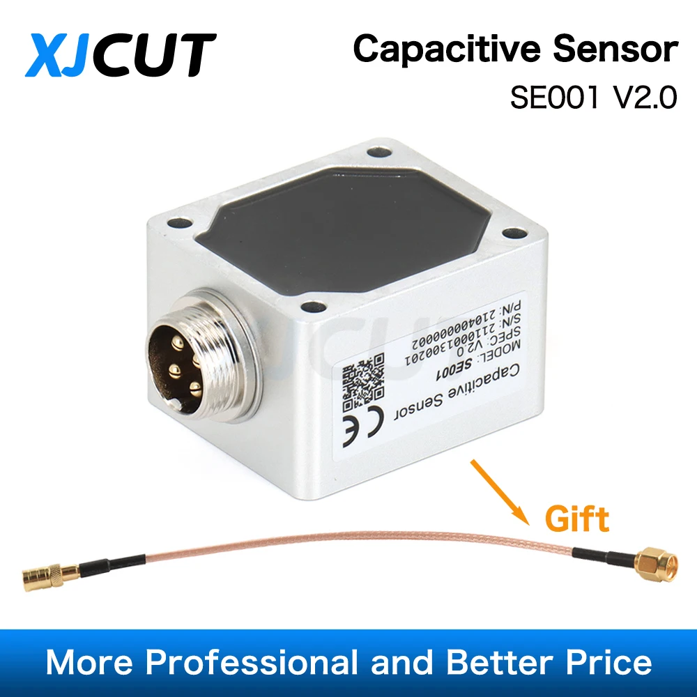XJCUT – capteur capacitif WeiHong SE001 V2.0, amplificateur Laser ...