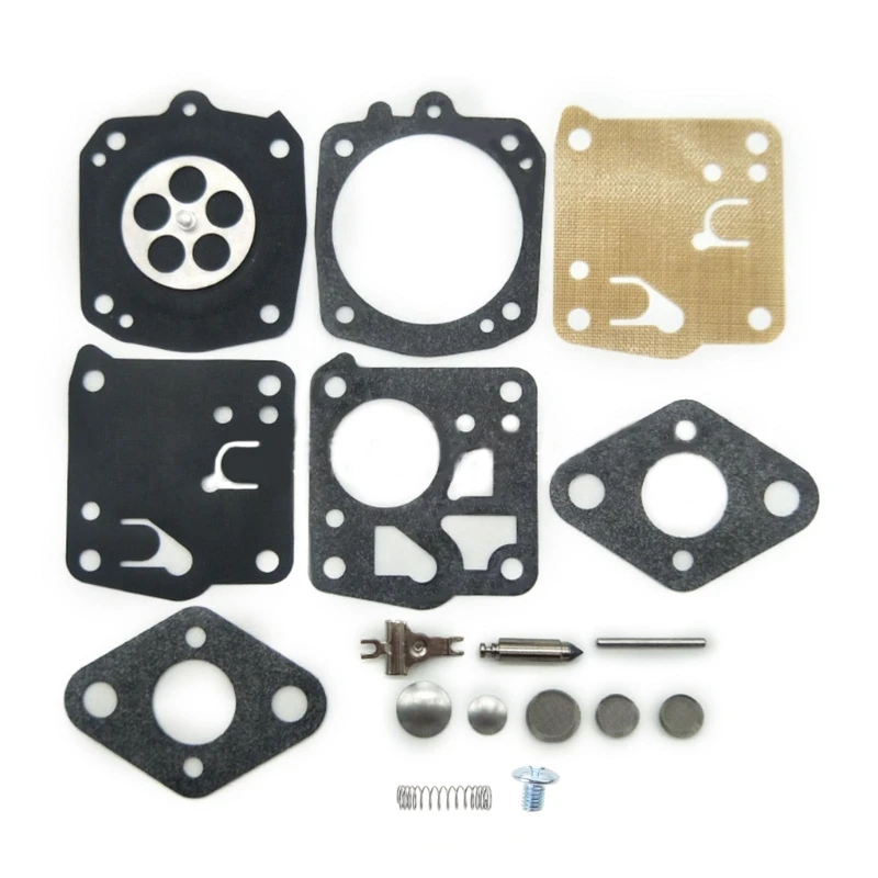 Carburetor-Diaphragm-Repair-Kit-For-Tillotson-RK-23HS-RK23HS-RK-17HS ...