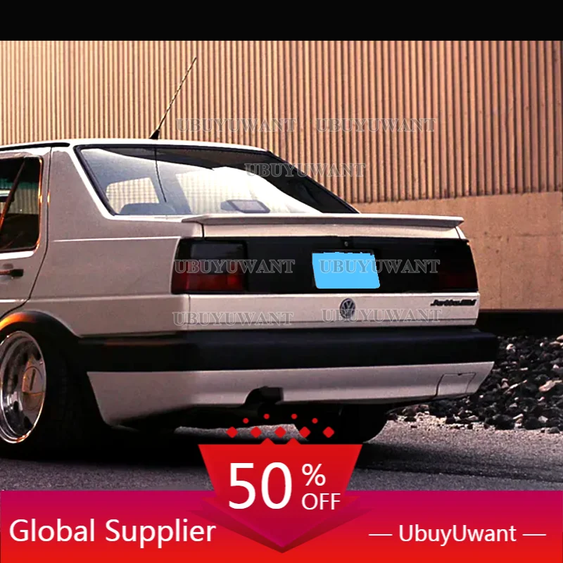 Use-For-Volkswagen-Jetta-Mk2-Spoiler-1994-2002-Year-FRP-Rear-Wing-AB-T ...