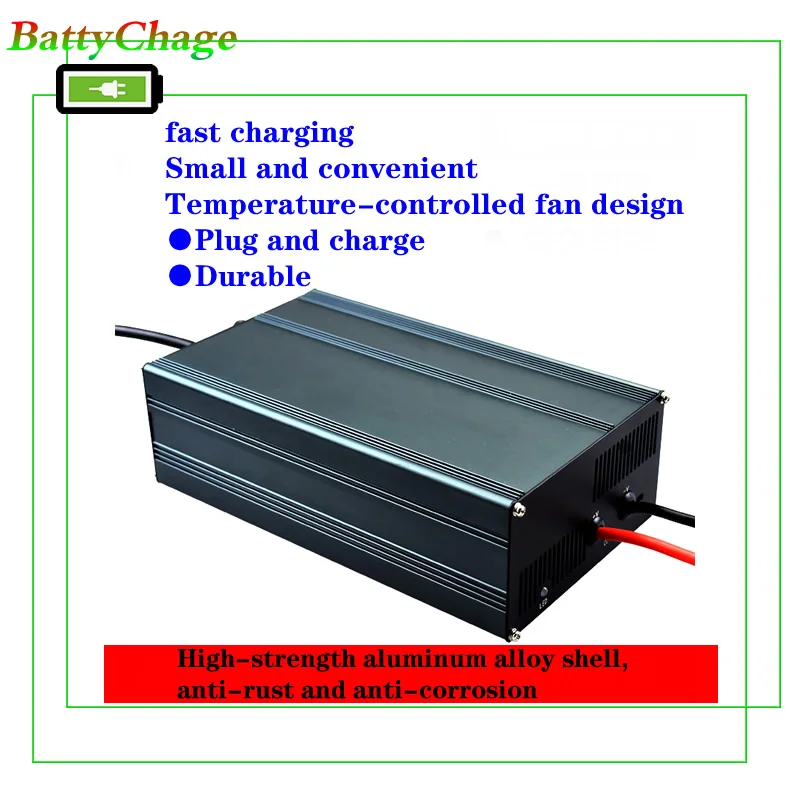 2400w Charger 72v 25a 48v 40a 36v 50a 60v 30a 84v 73v 25a, 50% OFF