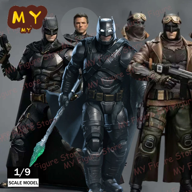 The New Armoured Batsuit