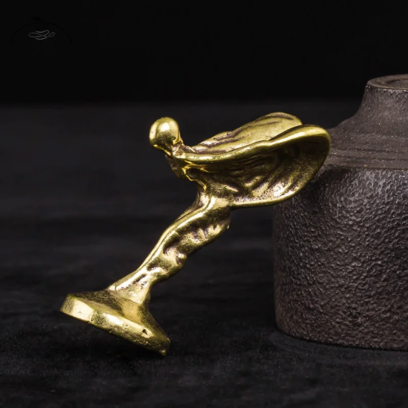 Vintage Trophy Figures