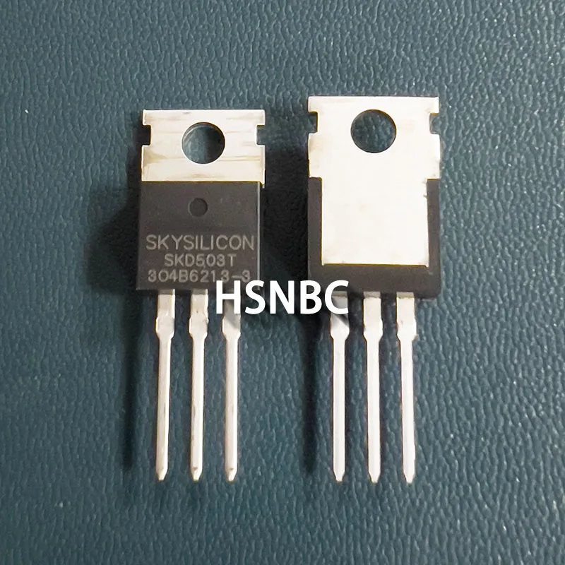 10Pcs-Lot-SKD503T-OR-SKD500T-OR-SKD502T-TO-220-120A-100V-MOS-Power ...