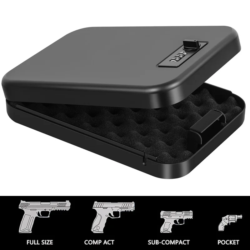 BXX001-Portable-Password-Safes-Pistol-Safe-Box-Mini-Handgun-Gun-Safe ...