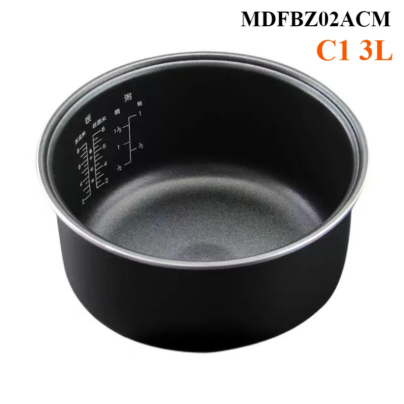 Original 3L C1 Rice Cooker Inner Bowl for Xiaomi Mijia MDFBZ02ACM ...