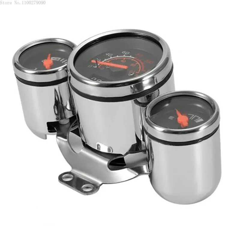 Motorcycle-Instrument-Digital-Tachometer-Speedometer-Odometer-Meter ...