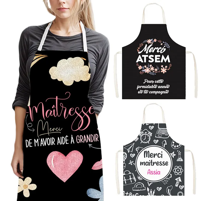 Super-Atsem-Merci-Maitresse-Cooking-Aprons-Teacher-s-Day-Graduation ...