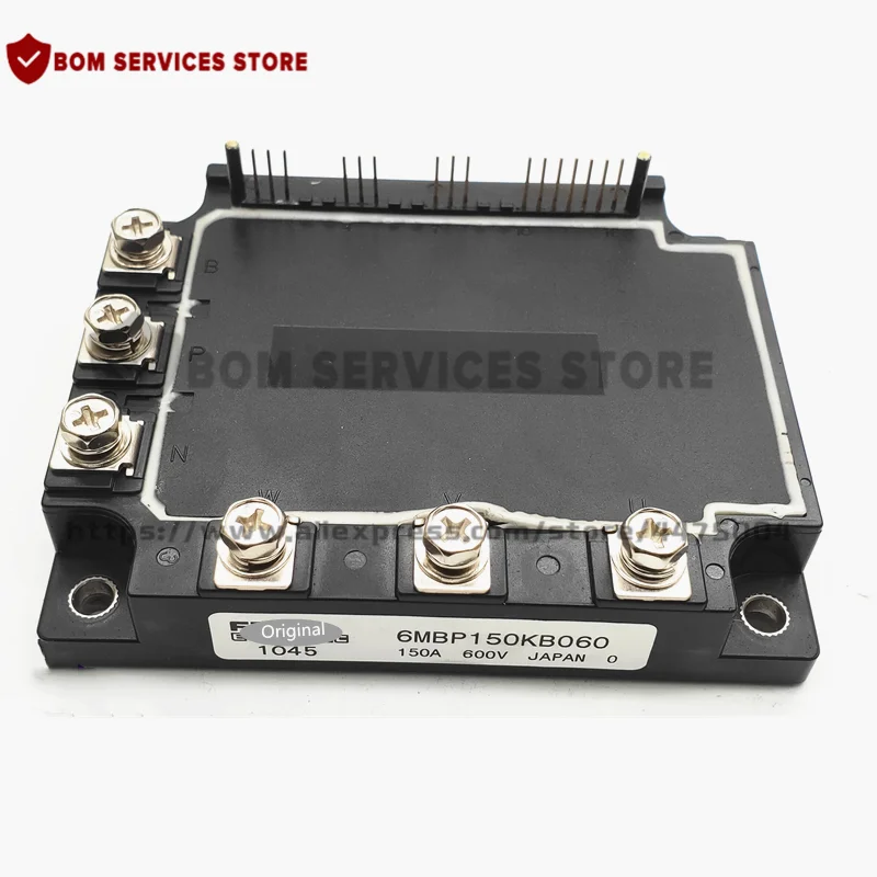 New-6MBP75KB060-6MBP150KB060-6MBP50KB060-6MBP100KB060-Original-IGBT ...