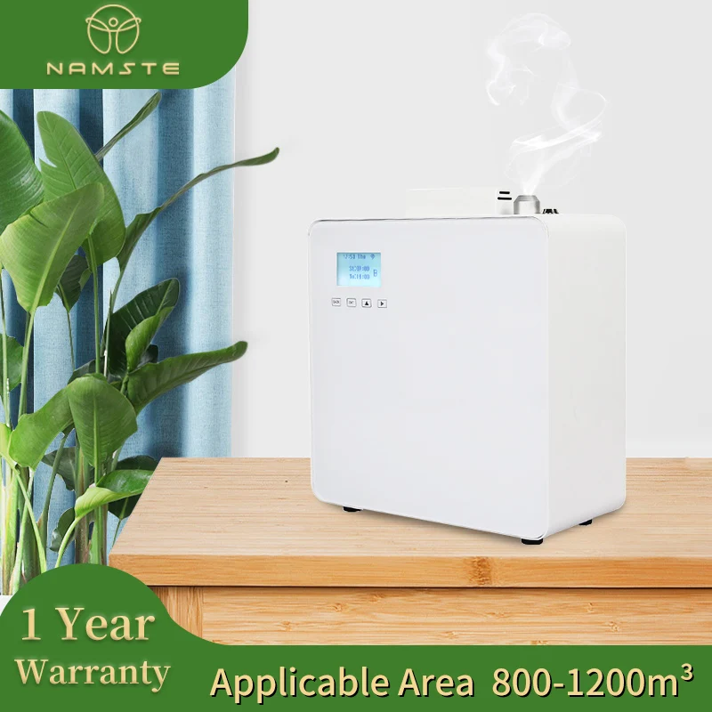Namste-Scent-Machine-WIFI-Large-Commercial-Essential-Aroma-Oil-Diffuser ...