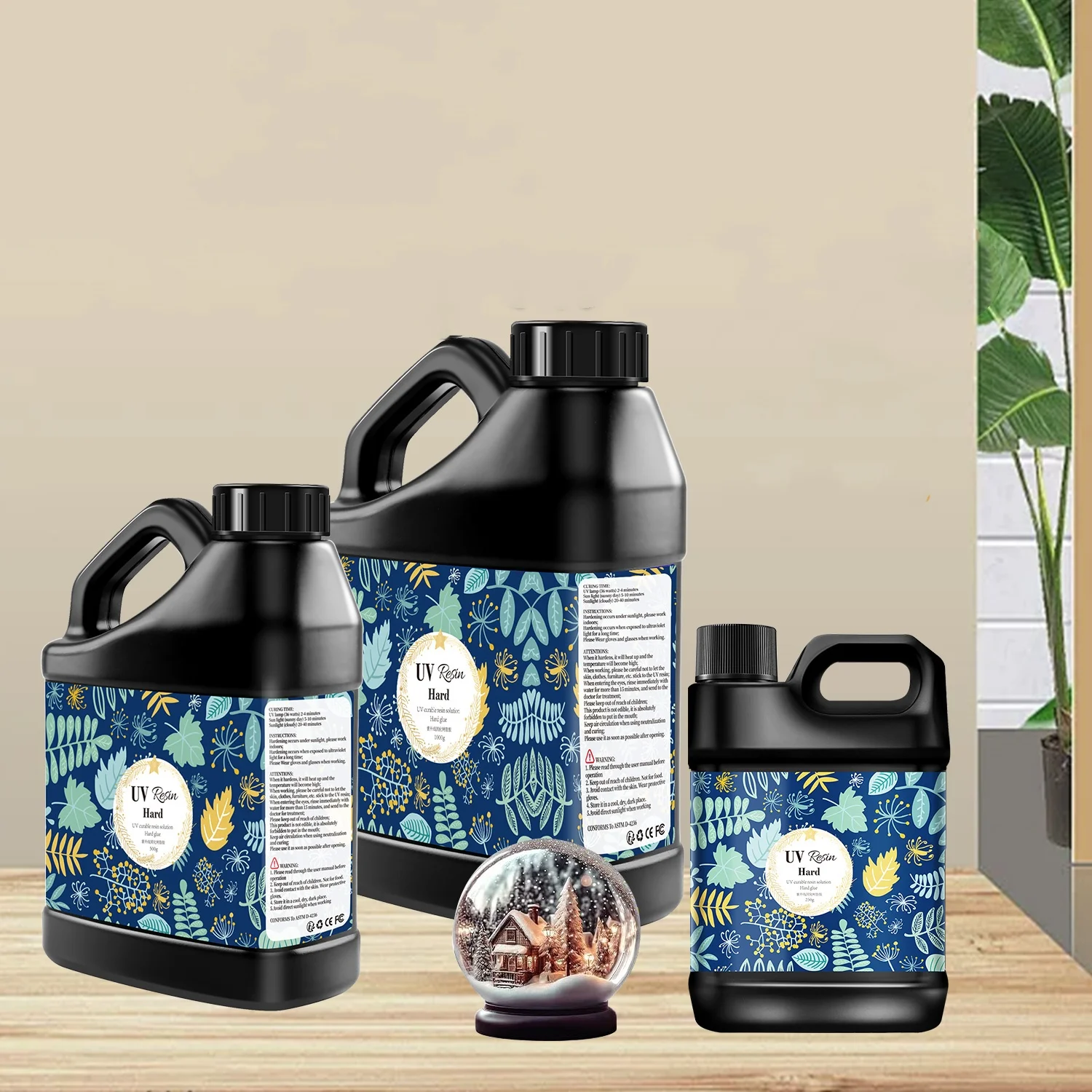 Quick-Drying-UV-Resin-Adhesive-Colorless-Transparent-Ultraviolet-Liquid-UV-Curing-Use-Craft-DIY ...