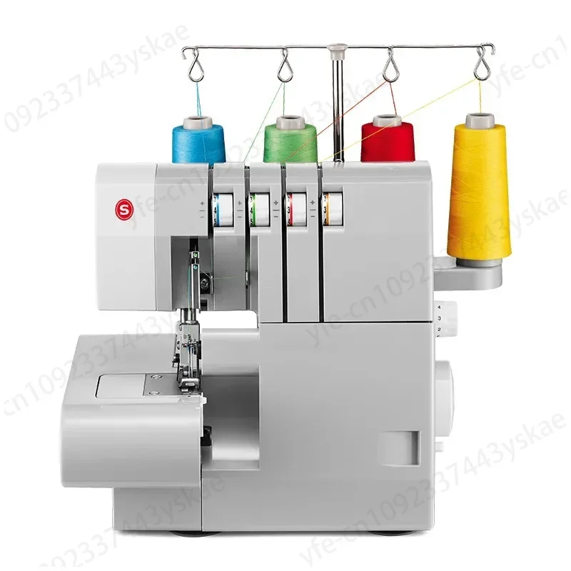 14HD854-Household-Overlock-Sewing-Machine-2-3-4-Thread-Overlock-Sewing ...