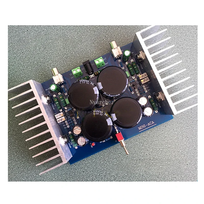 Nvarcher MINI ACA JFET Amplifier Board beyond 1875 3886 1969 HIFI ...