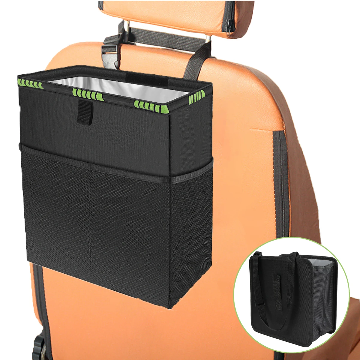 Car-Trash-Can-Pack-Bag-Waterproof-6-5-12L-Auto-Trash-Bag-for-Little ...