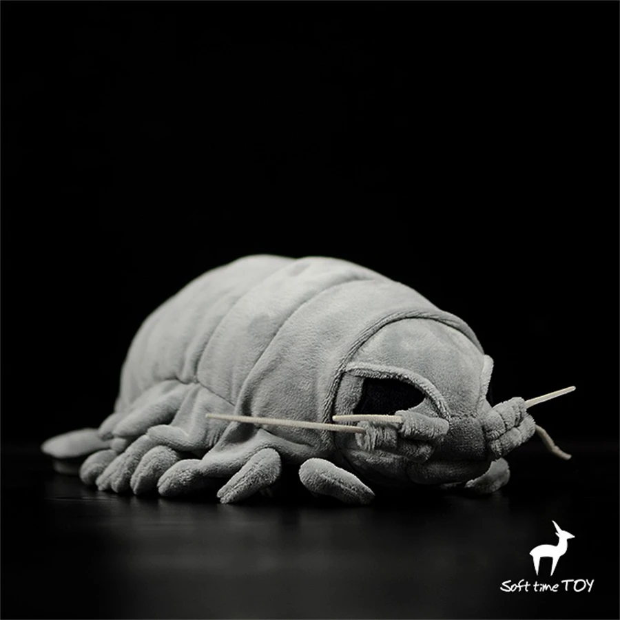Giant-Isopod-Plush-Toys-High-Fidelity-Anime-Cute-Plushie-Sea-Lice ...