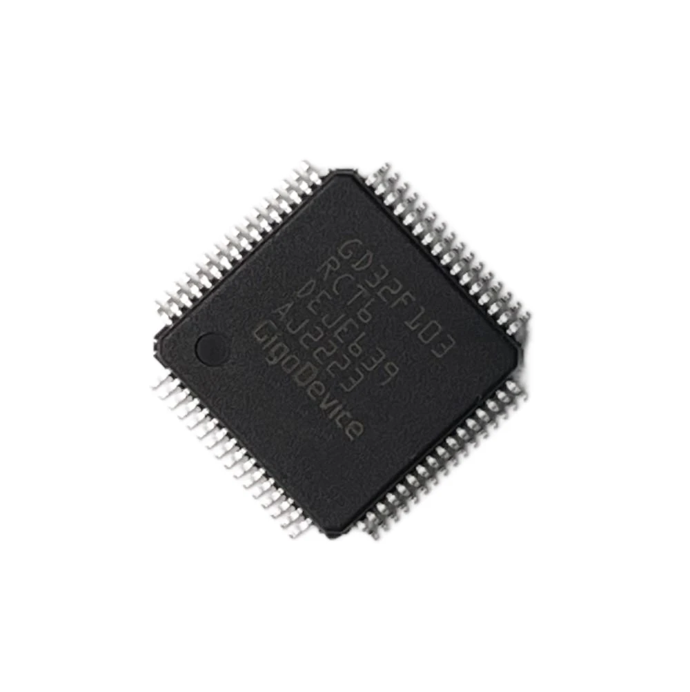 5PCS/LOT GD32F103CBT6 GD 32F Using A 32 Bit ARM® Cortex M3® Core ...