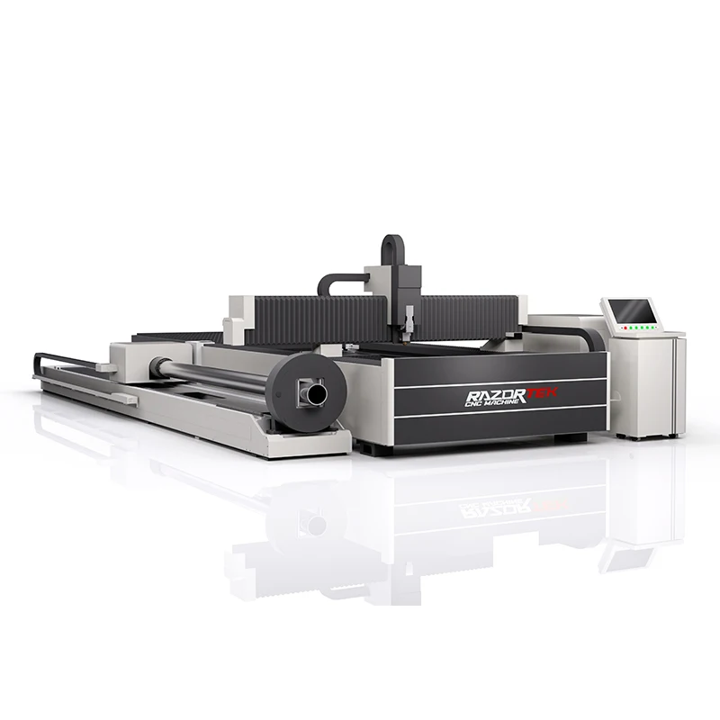 Razortek-Raycus-3kw-6kw-12kw-20kw-Fiber-Laser-Tube-plate-Cutting ...