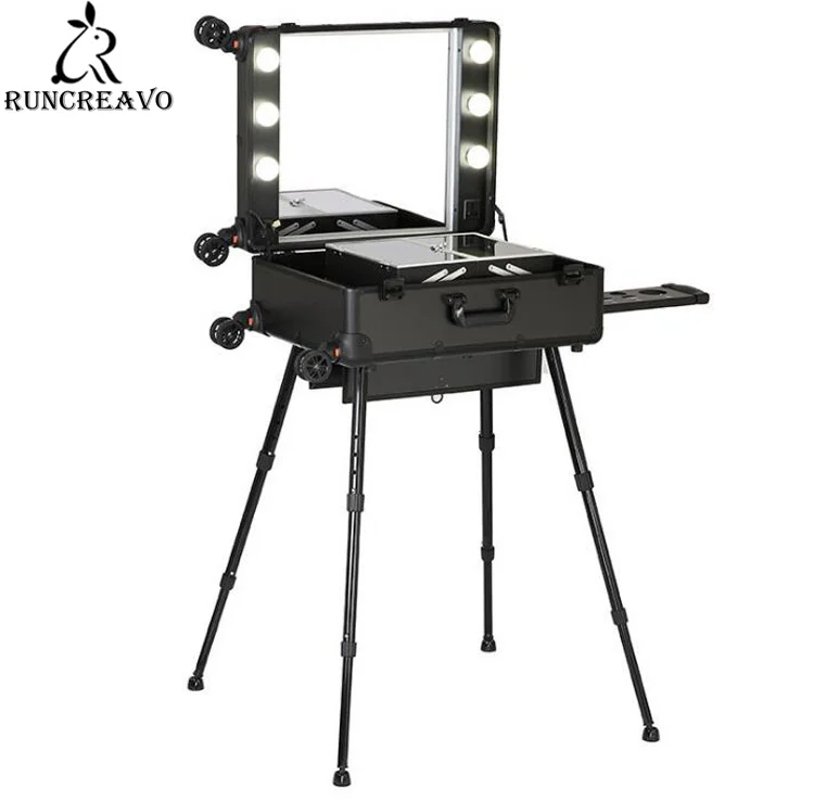 Portable Makeup Vanity