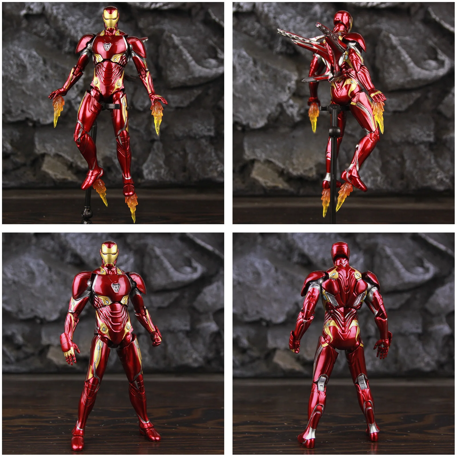 Iron Man 3 Armor Mark 50