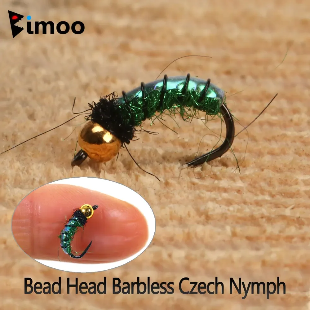 Bimoo-8PCS-14-Brass-Bead-Head-Barbless-Czech-Nymph-Flash-Back-Caddis-Nymph-Pupa-Wet-Fly.jpg