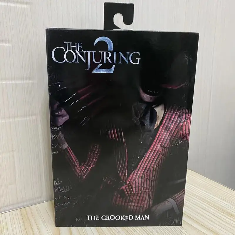 Neca-The-Conjur-ing-2-Universe-Crooked-Man-Action-Figures-Horror-Figure ...