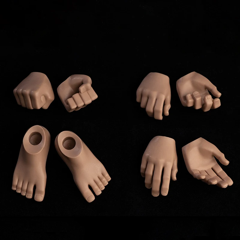 Cartoon Scale With Feet