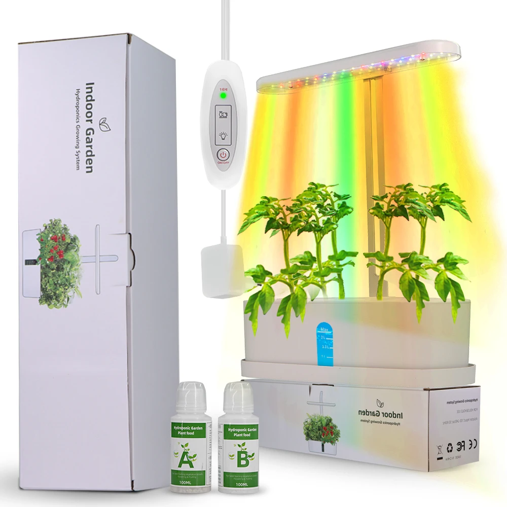 Discover Indoor Gardening: Build a Thriving Indoor Garden