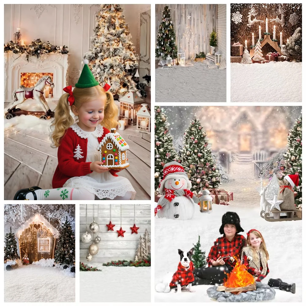 DIY Christmas Photo Backdrop: A Comprehensive Guide to Choosing the ...